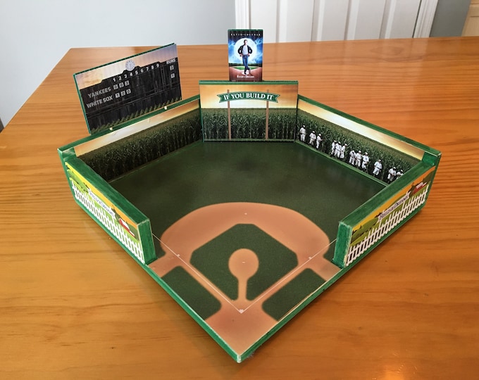 Field of Dreams Mini-dice Stadium - Etsy
