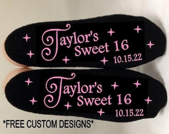 Party Favor Socks - Etsy