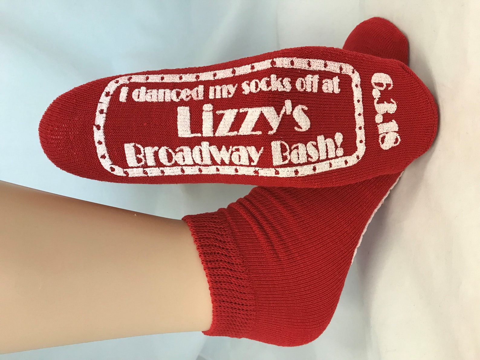 Sweet 16 Grippy Socks *FREE DESIGNS* Sweet 16 Socks Favors, Sweet 16 ...