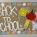 Custom Banner Hand Painted Butcher Paper Banner - Etsy