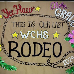 Custom Banner Hand Painted Butcher Paper Banner - Etsy