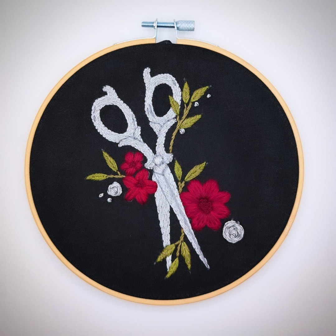Sharp Embroidery - Etsy