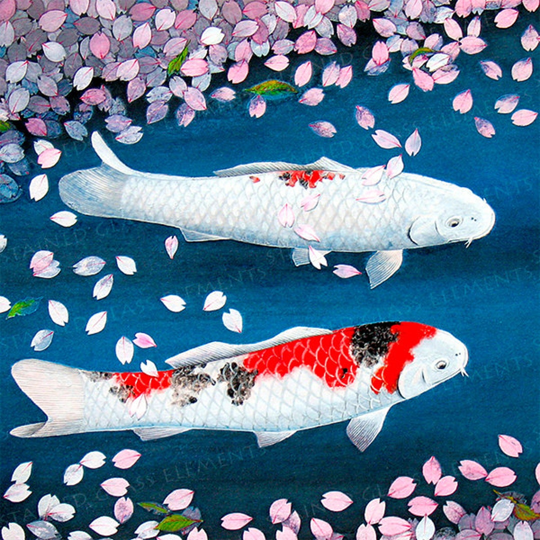 Japan Ceramic Decals, Japanese Ceramic Decals,decals, Japan, Koi ...