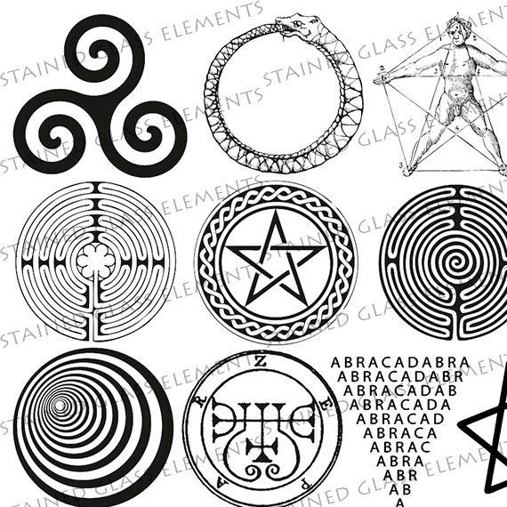 Magic Symbols And Their Meanings