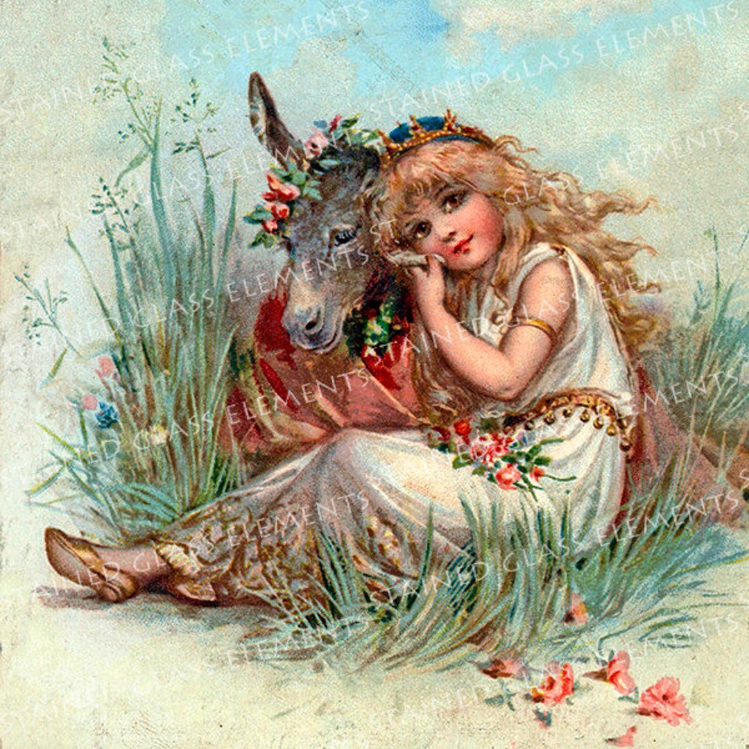 Shakespeare Ceramic Decal Midsummer Dream Transfer for Ceramics Tiles ...