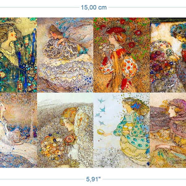 Fused Glass Decal - Etsy