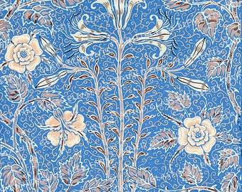 Flower Ceramic Decal Waterslide Transfer for Ceramics Tiles - Etsy