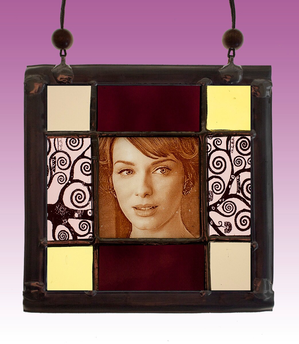 Joan Harris, Christina Hendricks, Joan Harris stained glass, Christina ...