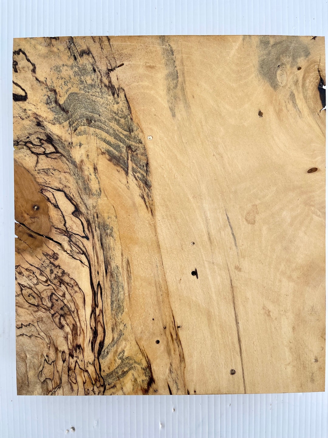 Spalted Poplar, Kiln Dried, Project Board, Resin Board, Turning Wood ...