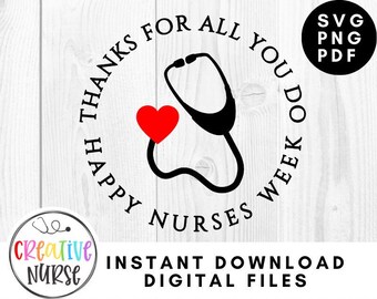 Nurses Week Logo 2022