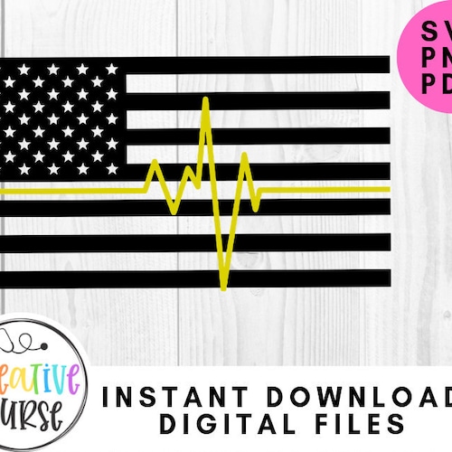 911 Dispatcher Subway Heart Svg Dispatcher Cut File Svg - Etsy