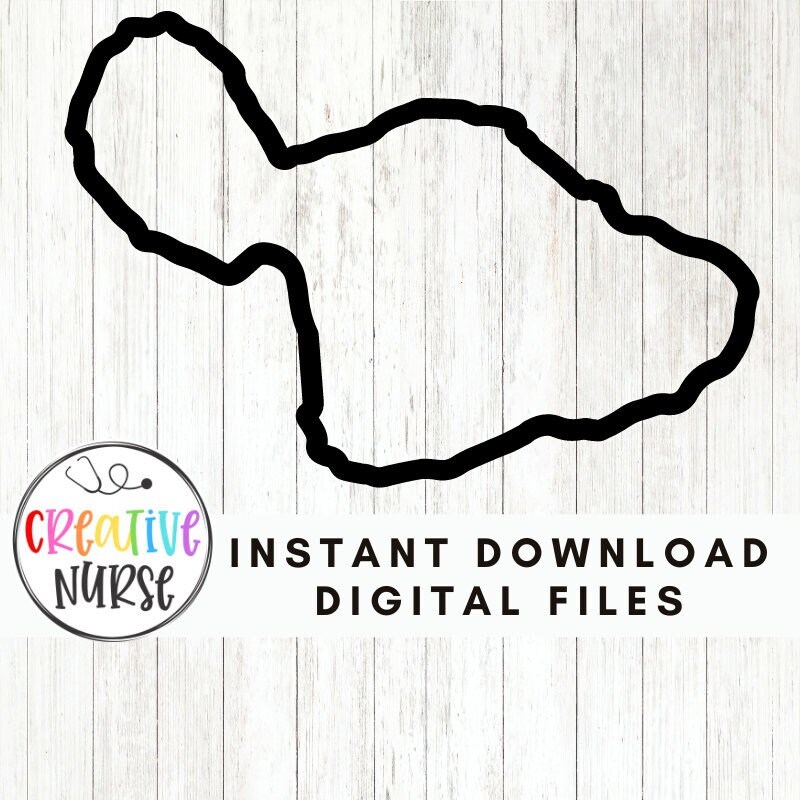Maui Svg - Etsy