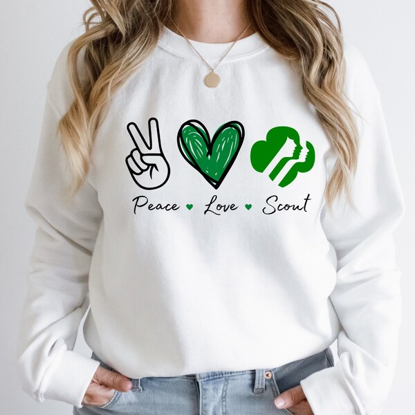 Girl Scout Cookie Svg - Etsy