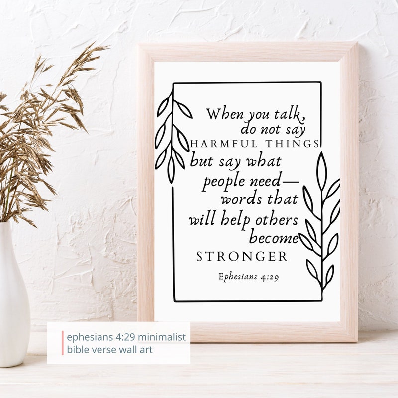 Ephesians 4 - Etsy