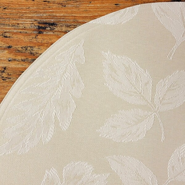 Round Table Topper - Etsy