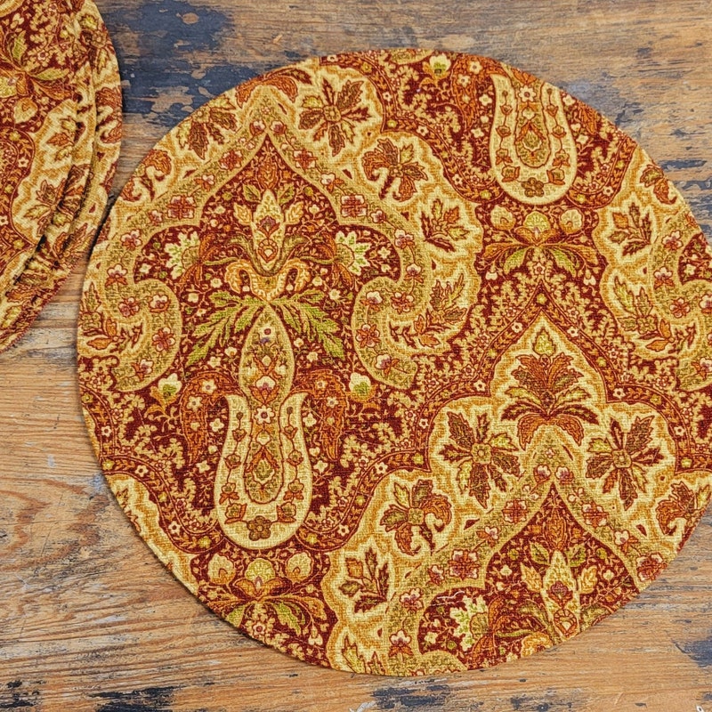 Moroccan Placemats - Etsy