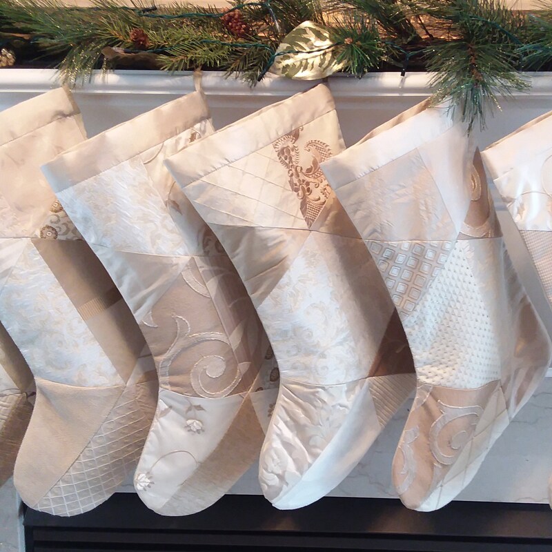 Designer Stockings - Etsy