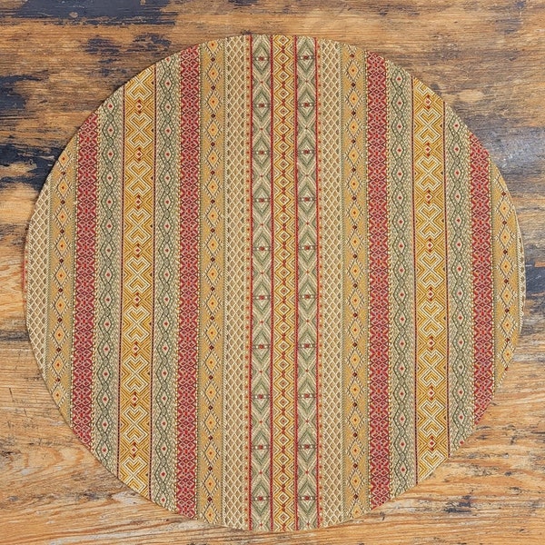 Round Table Topper - Etsy