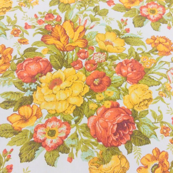 Waverly Fabric - Etsy