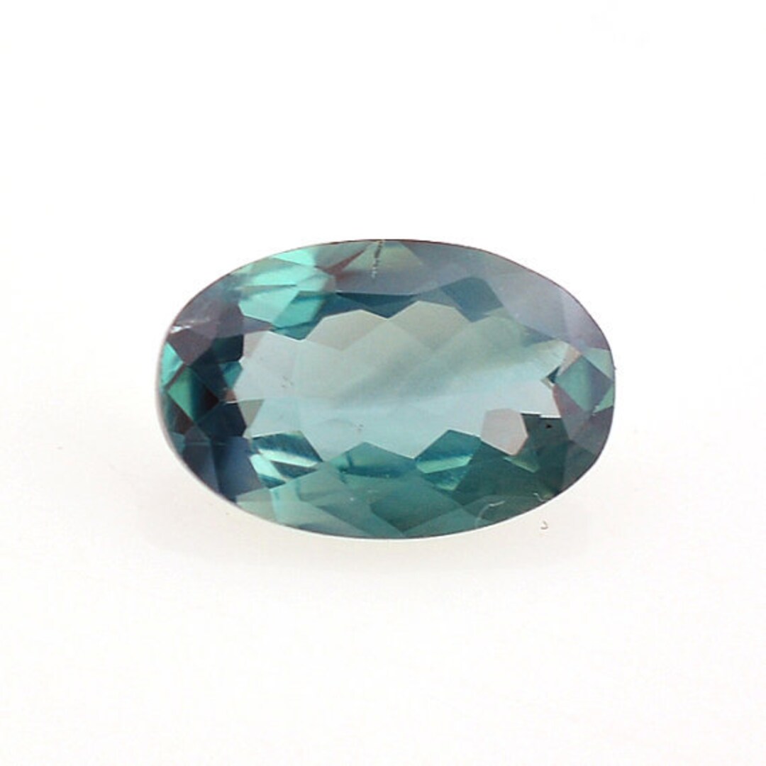 Natural Alexandrite Gemstone, Match Pair Alexandrite Earring ...