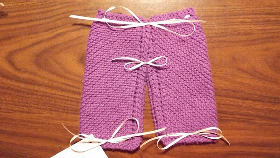Dishcloth Pants