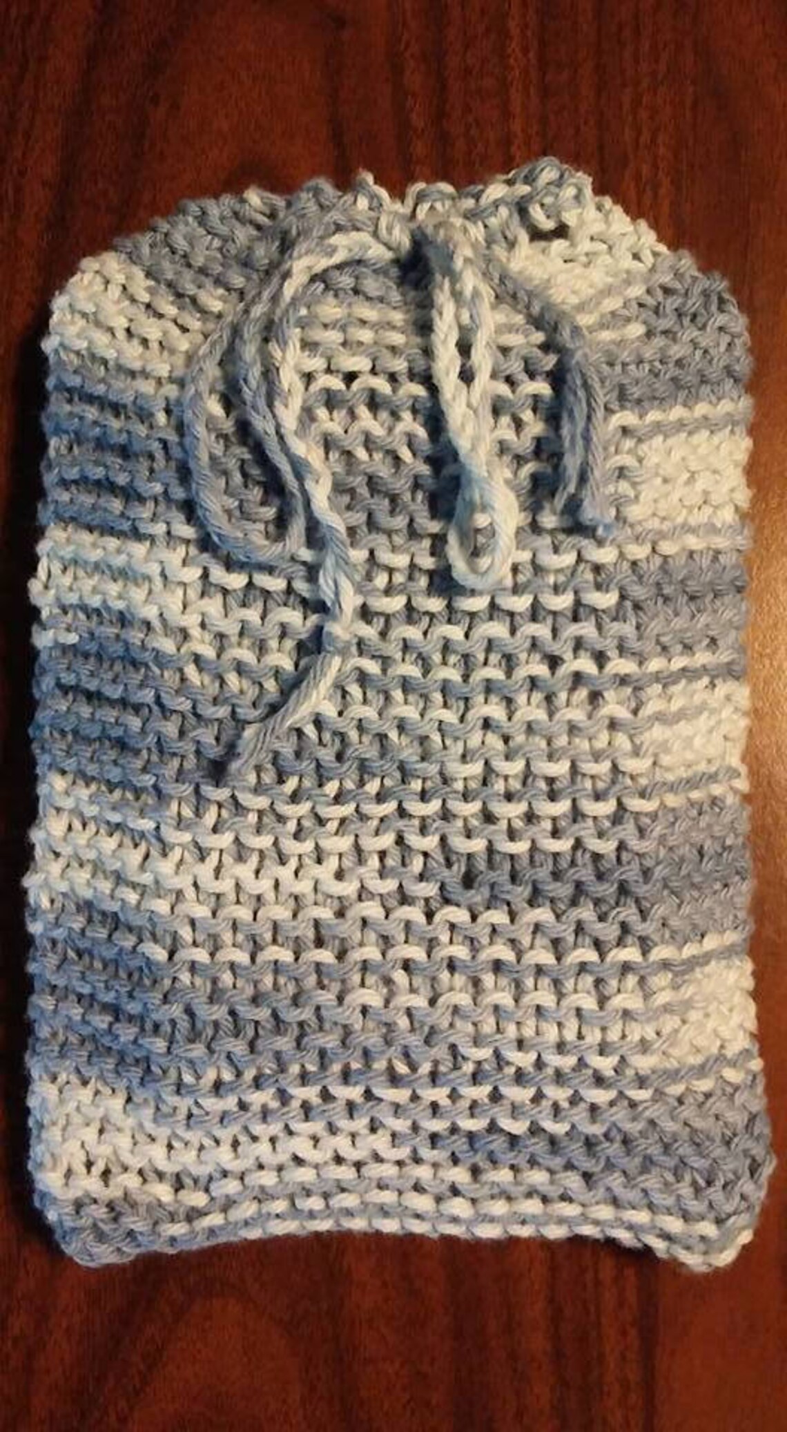 Tarot Card Bag PATTERN ONLY Handmade Bag Pouch Knit Tarot - Etsy