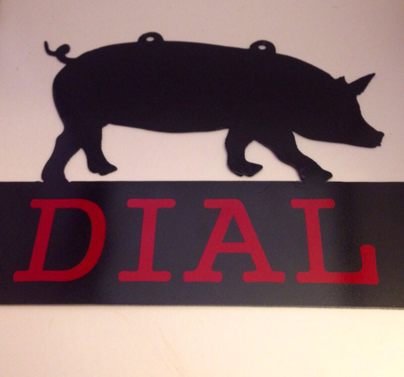 Personalized Show Pig or Hog Sign for Stock Shows Fairs Barn | Etsy