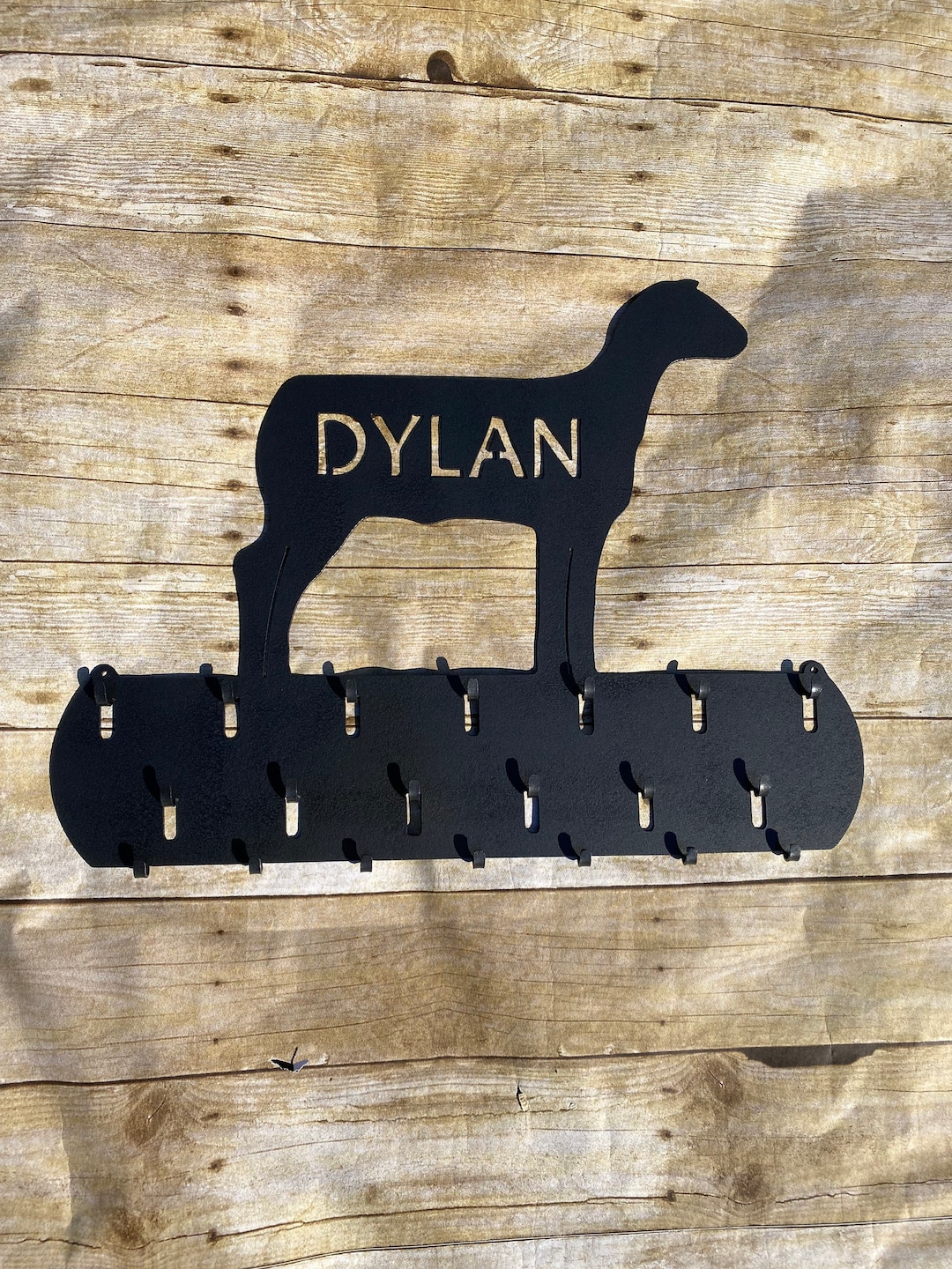 Show Lamb Ribbon Holder, Show Lamb, Fairs - Etsy