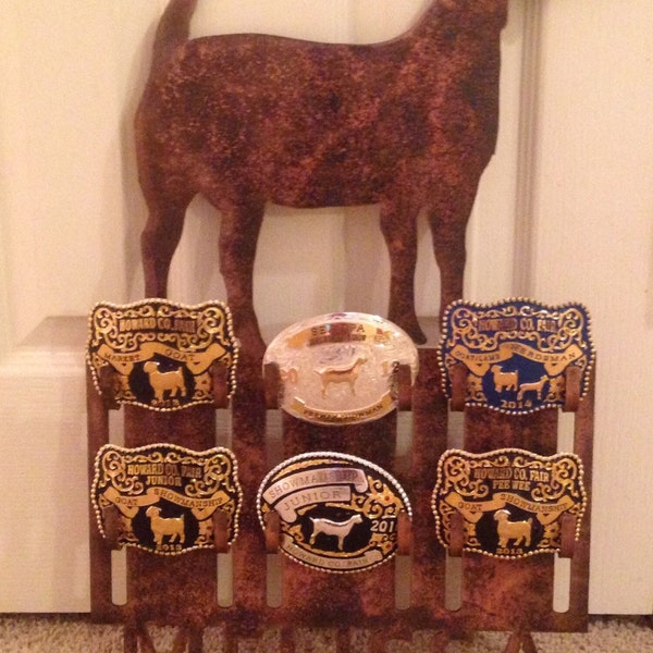 Belt Buckle - Etsy