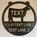 Personalized Show Calf Sign for Stalls, Barns Stock Show Kids, Awards ...