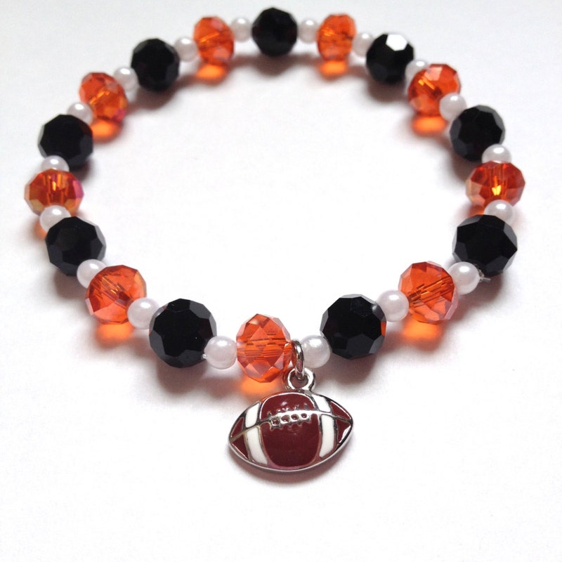 Bengals Bracelet - Etsy