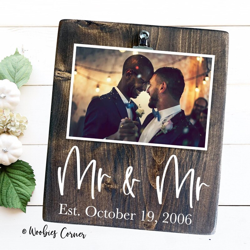 Gay Wedding Decor - Etsy