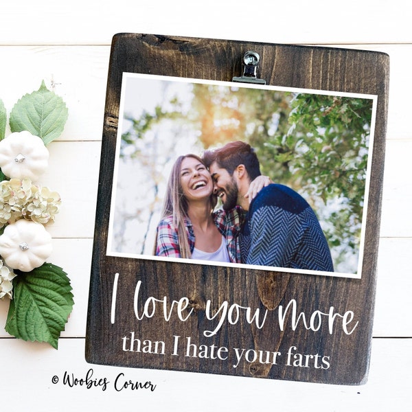 Funny Picture Frame 8x10 - Etsy