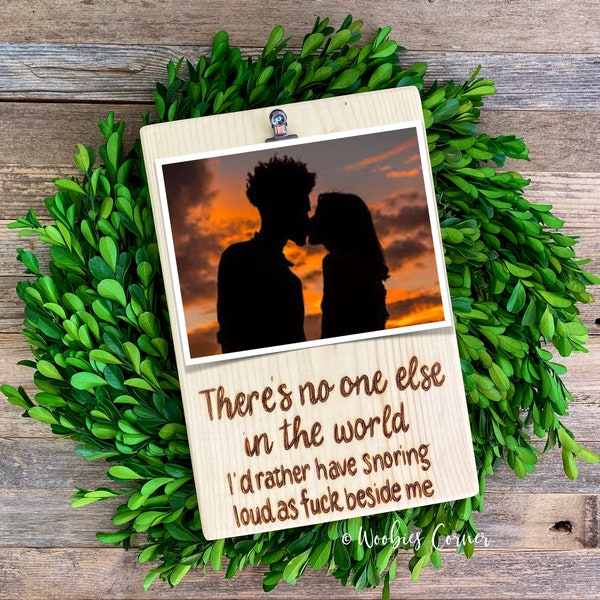 Funny Picture Frame - Etsy