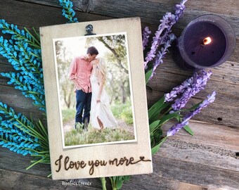 Love You More Quote - Etsy