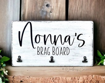 Nonna Sign Mother's Day Gift for Nonna Personalized - Etsy