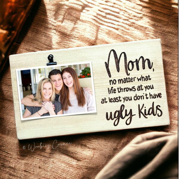 Ugly Picture Frame - Etsy