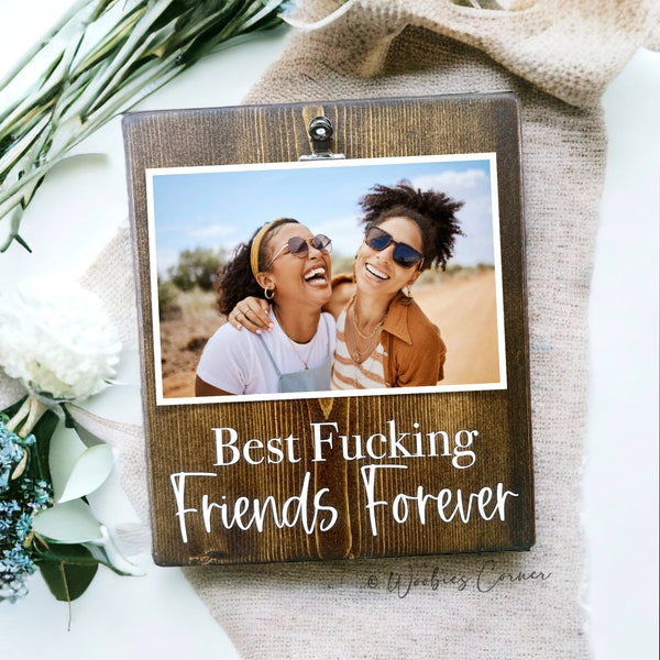 Funny Best Friend Frames - Etsy