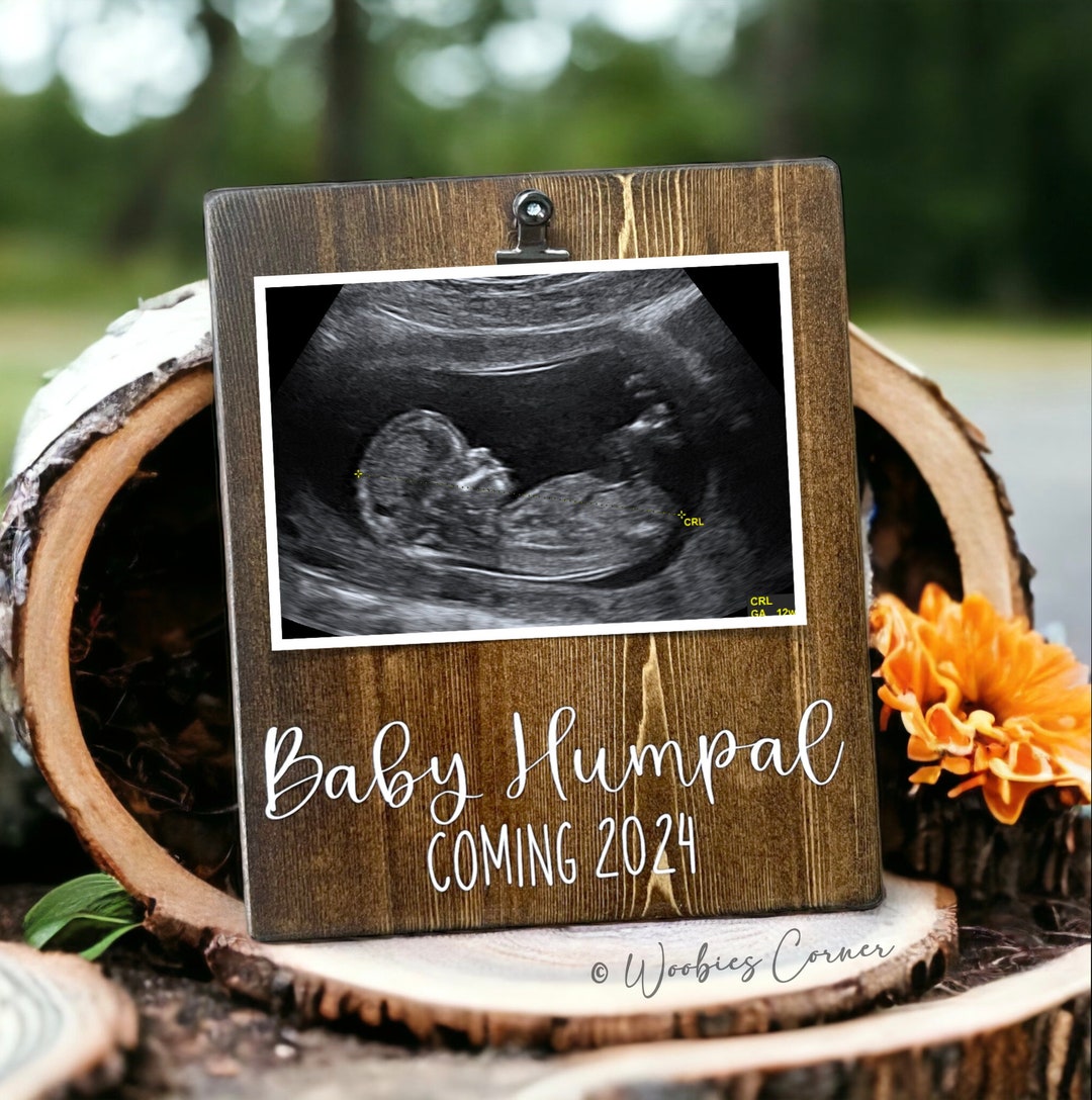 Custom Baby Announcement Photo Gifts for the Family | Personalized ...