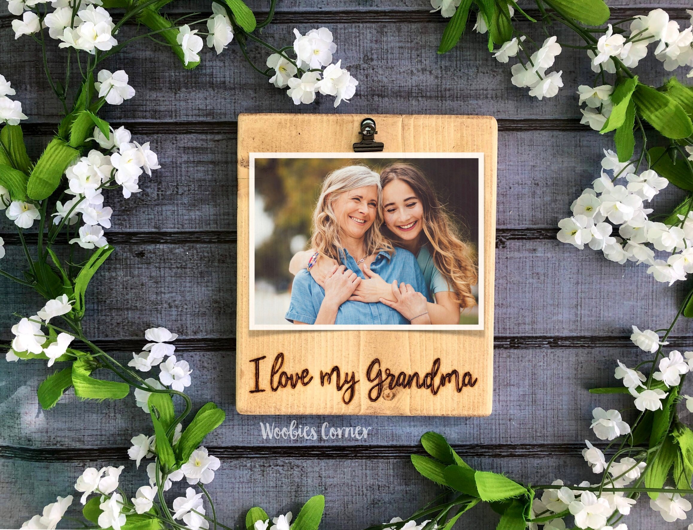 Photo Frame Grandma Gifts at Lester Shippy blog