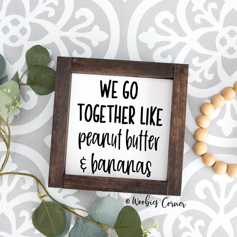 We Go Together - Etsy
