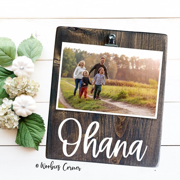 Ohana Means Family - Etsy