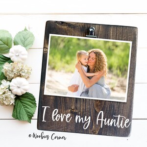 I Love My Gigi Picture Frame, Gigi and Me Frame, Gift for Gigi ...