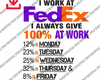 Funny Fedex Shirt | Etsy