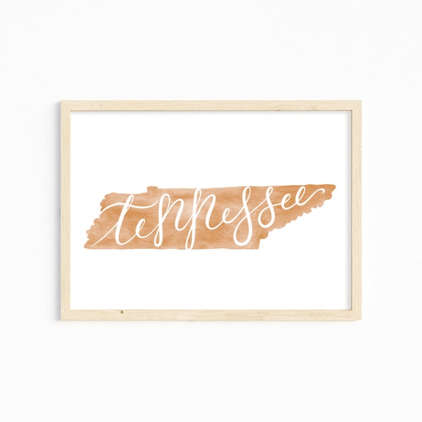 Hand Lettering Print - Etsy