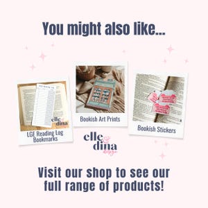 Kindle Case Insert Paperwhite Ereader Decor for Clear Case, Collage ...