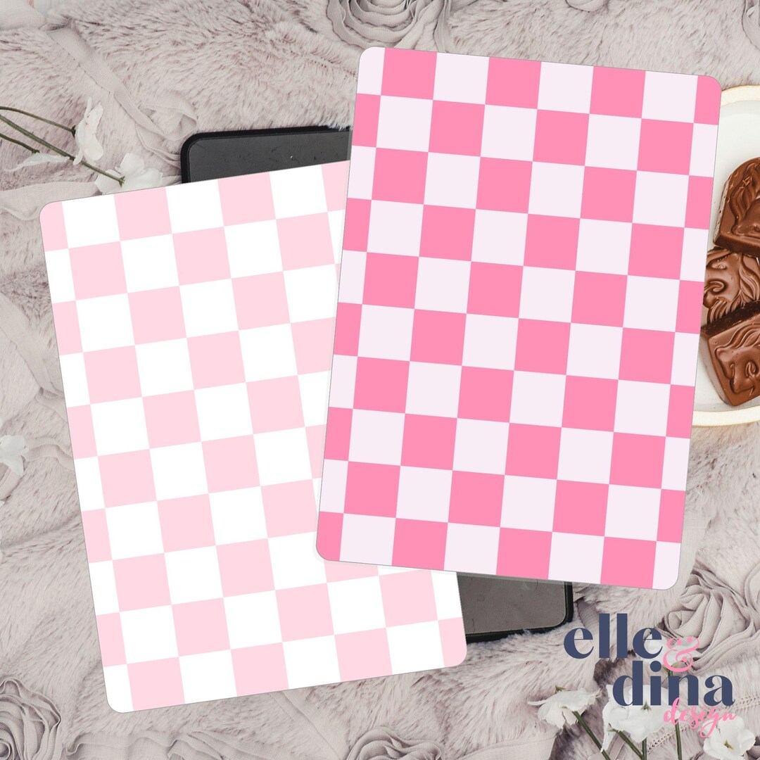 Kindle Case Insert Paperwhite Ereader Decor for Clear Case Personalise ...