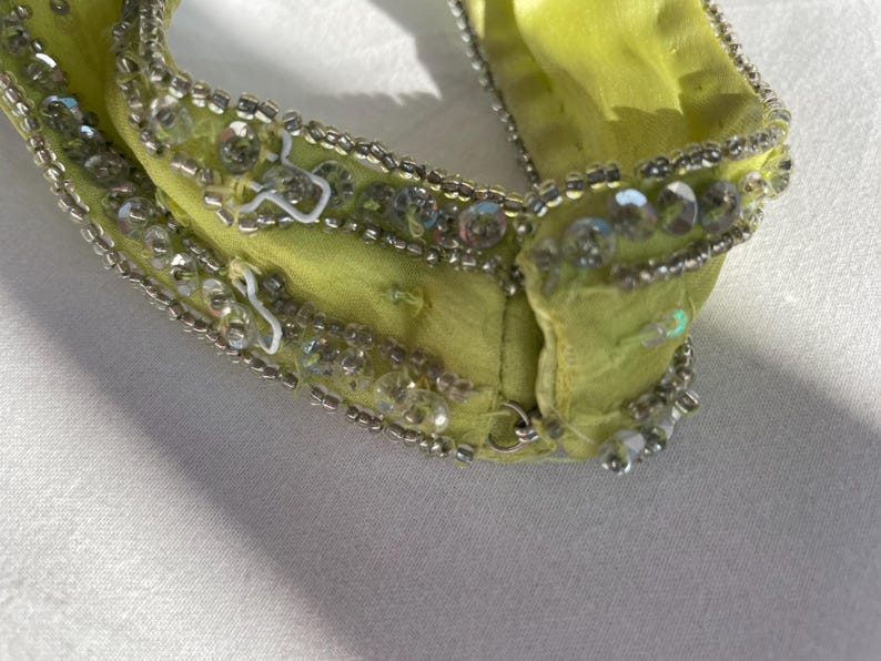 Silk Glitter Y2K Star, Prom Silk Vintage Attire, Retro Vibrant ...