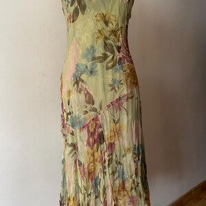 Forest Fae Prom Dress, Midi Fairy Dress, Seafoam Fairy Gown, Watercolor ...