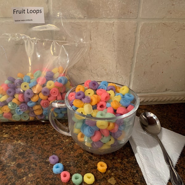 Fruit Loops - Etsy